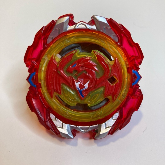 Hasbro | Toys | Beyblade Burst Hasbro Pro Series Perfect Phoenix F2328 ...